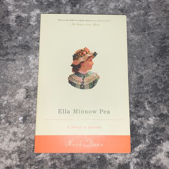 Other | Ella Minnow Pea By Mark Dunn | Poshmark